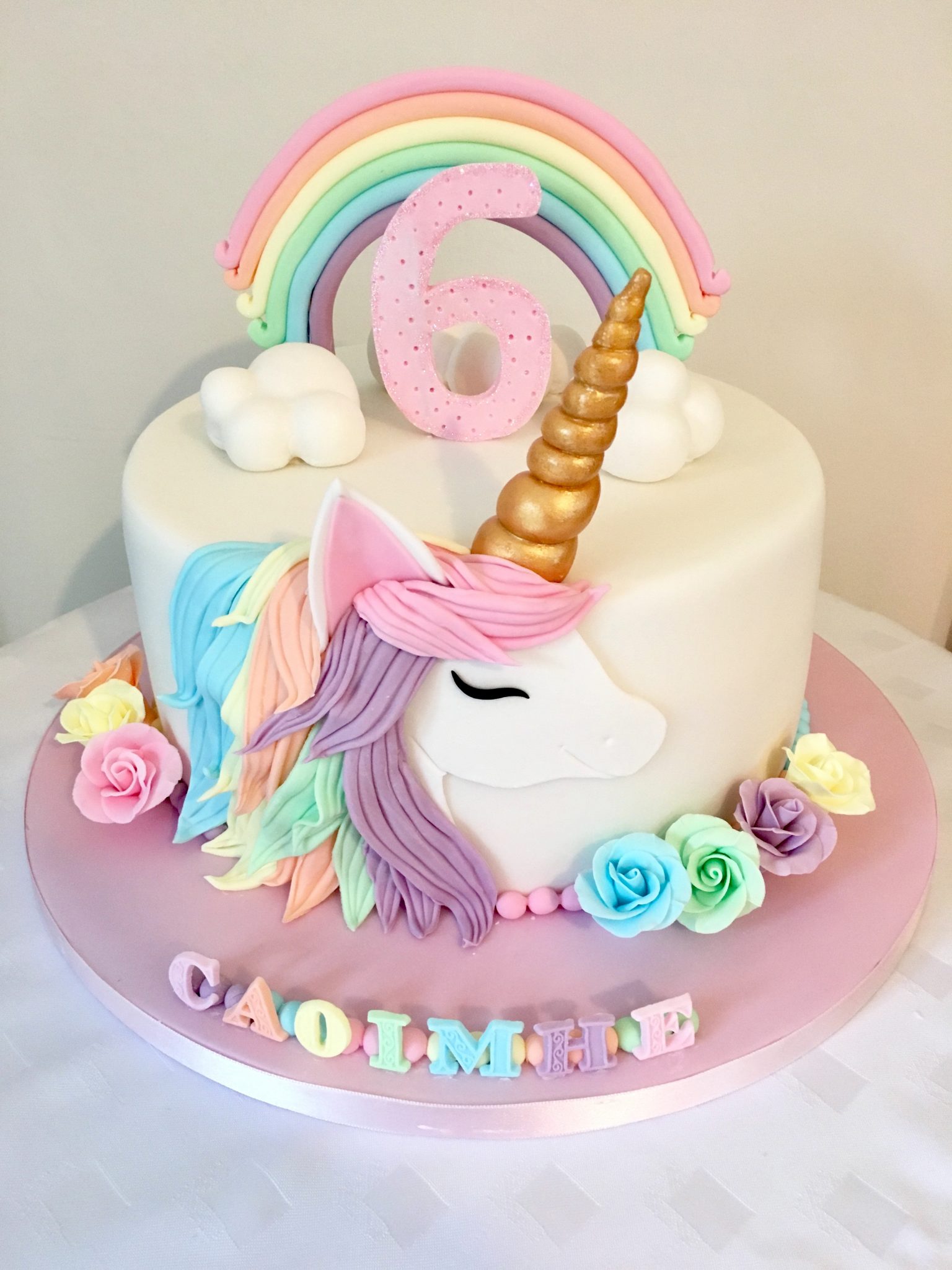 Party Cakes - Heavenly Cakes